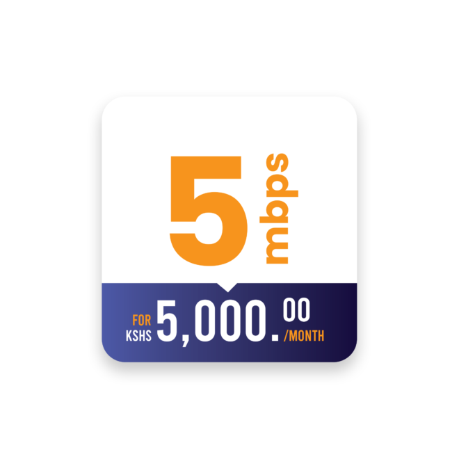 Best fibre internet provider in Mt Kenya region